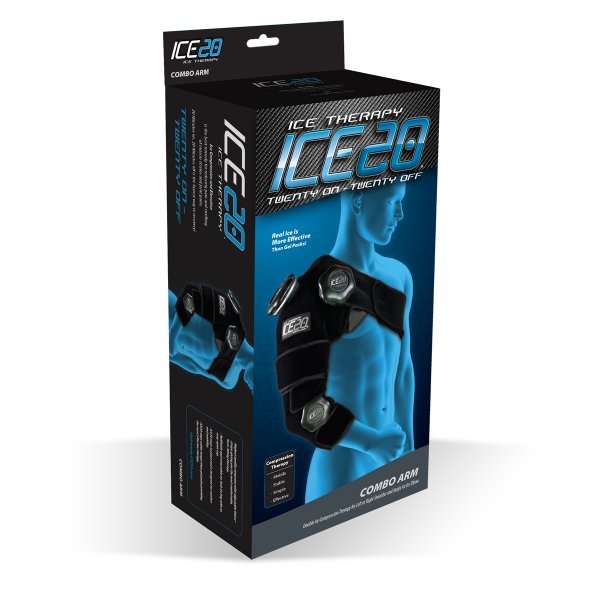 ICE20 Combo Arm Ice Compression Therapy Pack