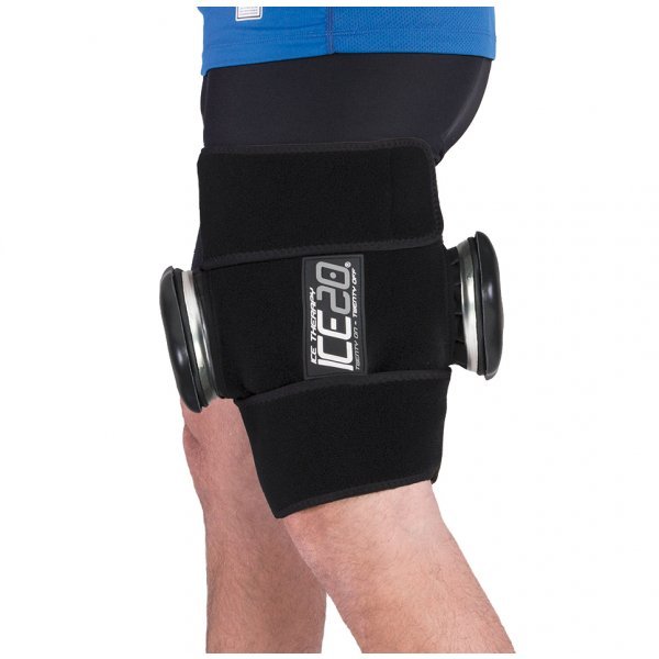 ICE20 Double Knee Ice Compression Therapy Pack