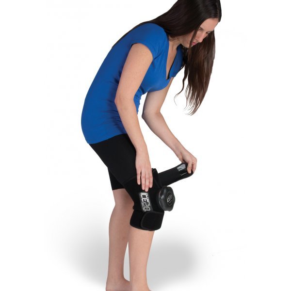 ICE20 Large Knee Ice Compression Therapy pack